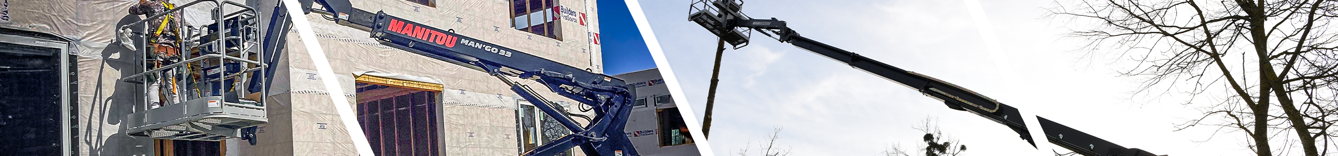 Boom Lift Rentals | Star Equipment, Iowa