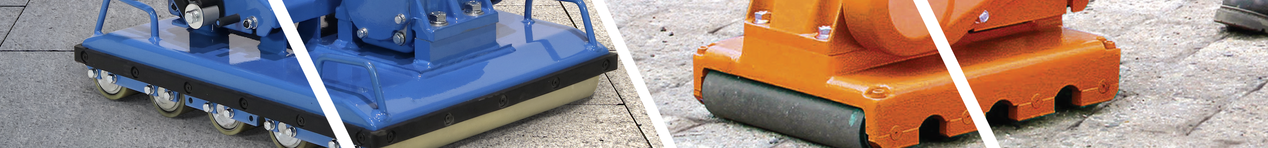 Paver Roller Rentals | Star Equipment, Iowa